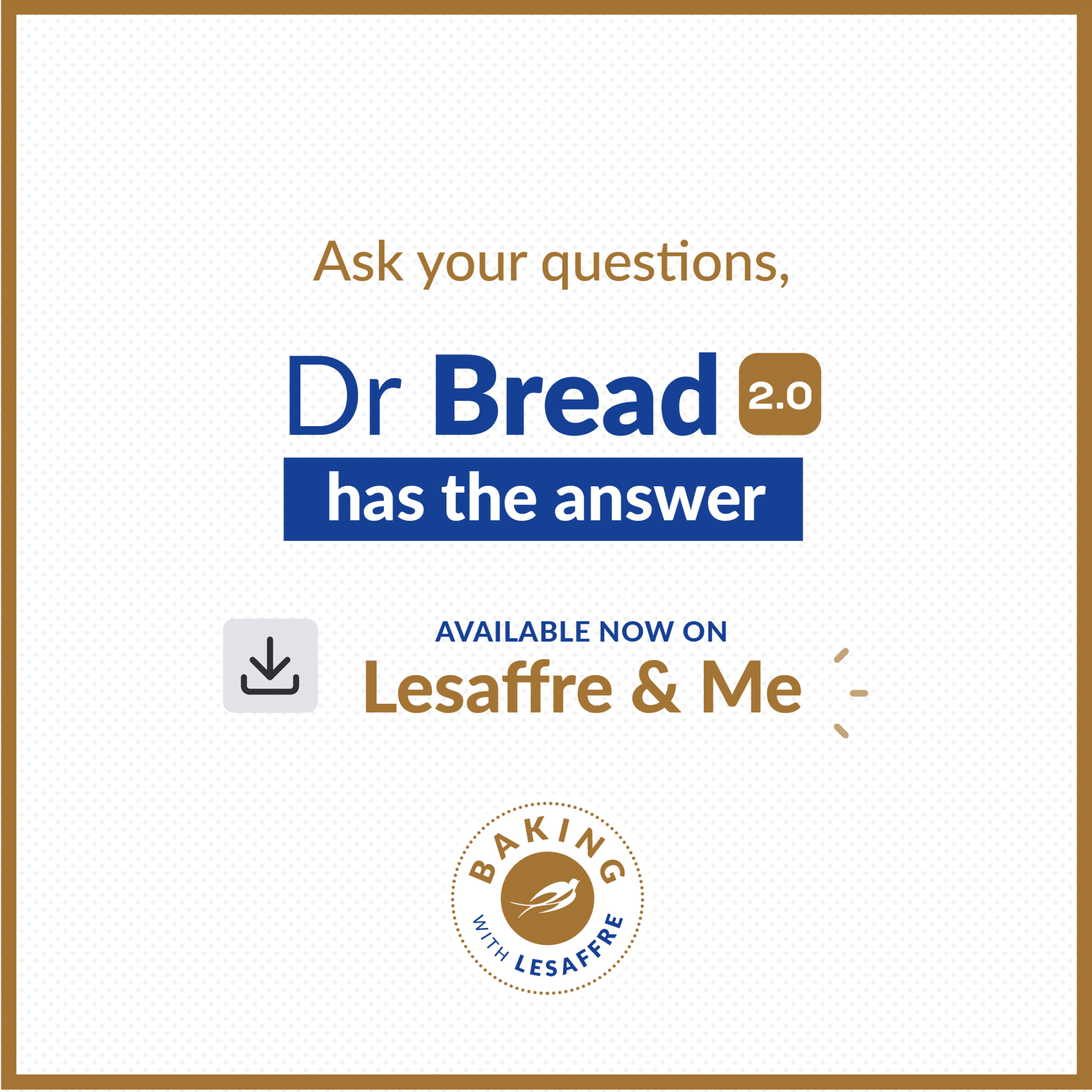 Baking with Lesaffre - Our 6 commitments to you